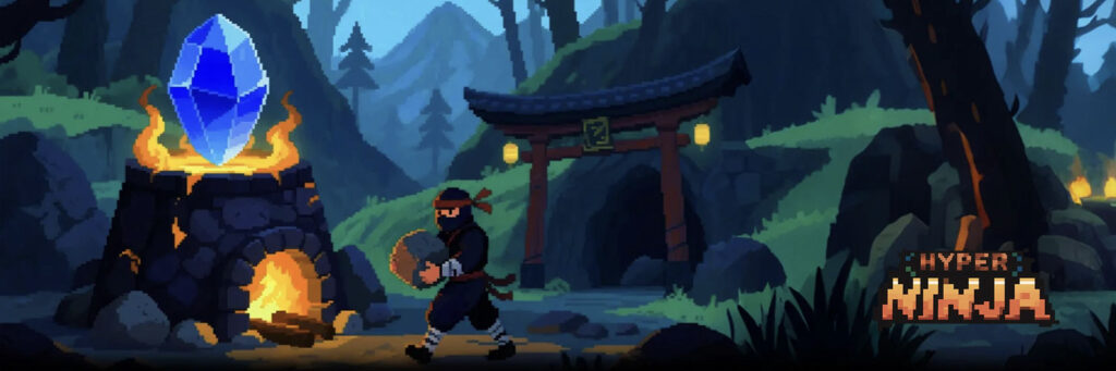 🥷 HyperNinjaとは？ゲーム内容・稼ぎ方・参入メリットを徹底解説 | Gate to フリーランス
